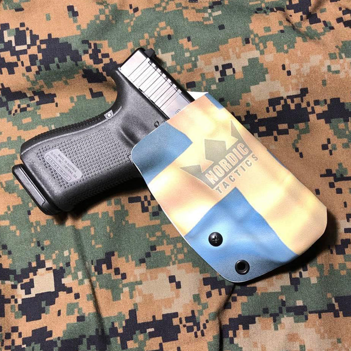 Fox Holster (OWB) – Nordic Tactics